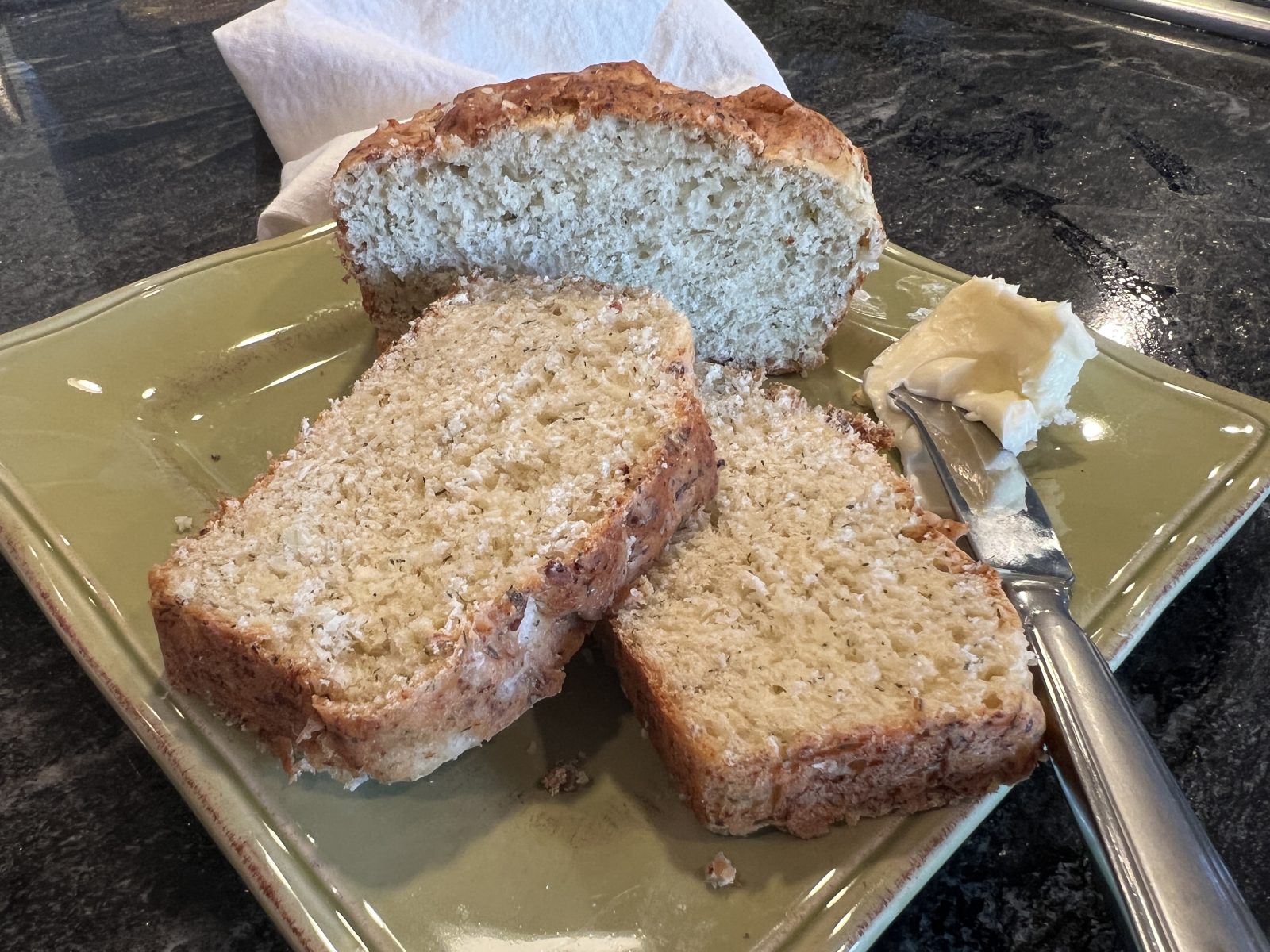 Dilly Bread - Nostalgic Thymes